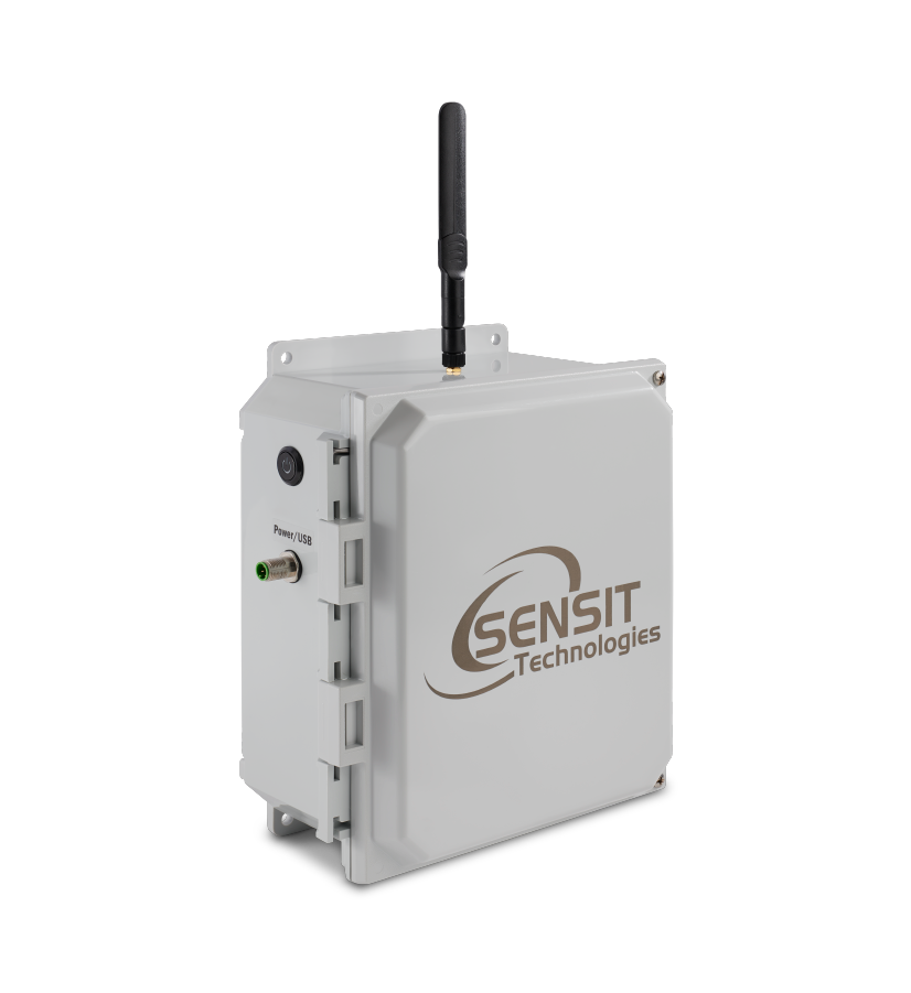 Air Quality Monitoring Platform | SENSIT® RAMP